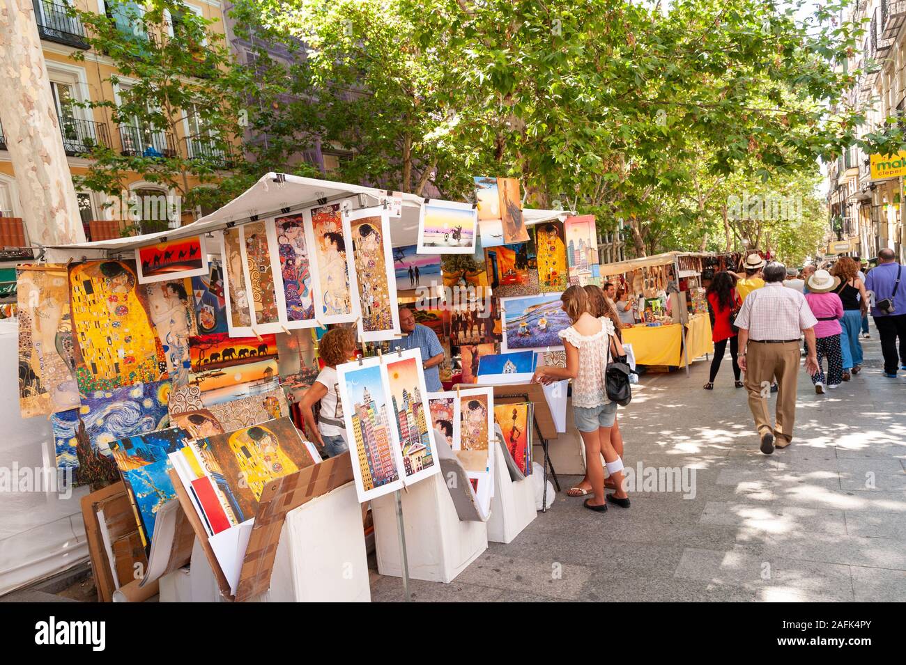 Market el hi-res stock photography and images - Alamy