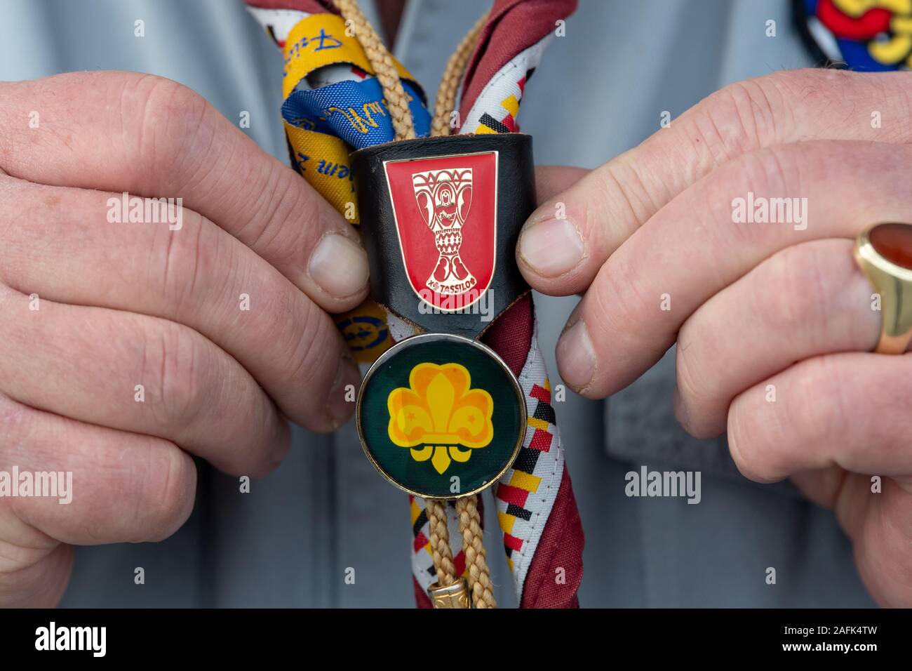 Scout guilds hi-res stock photography and images - Alamy