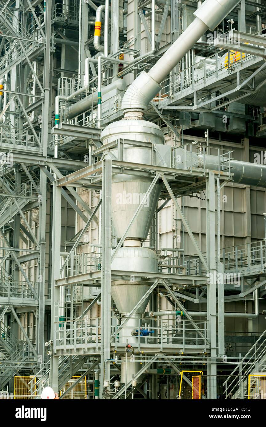 Industrial installation hi-res stock photography and images - Alamy