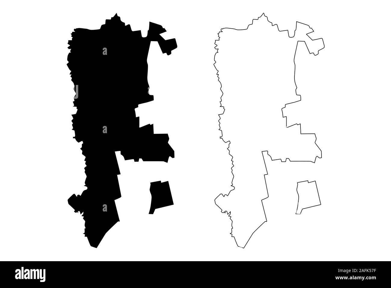 Cahul District (Republic of Moldova, Administrative divisions of ...