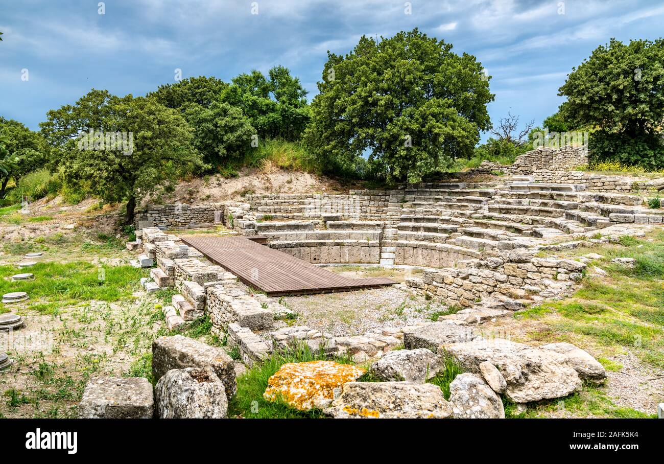 Ilion turkey hi-res stock photography and images - Alamy