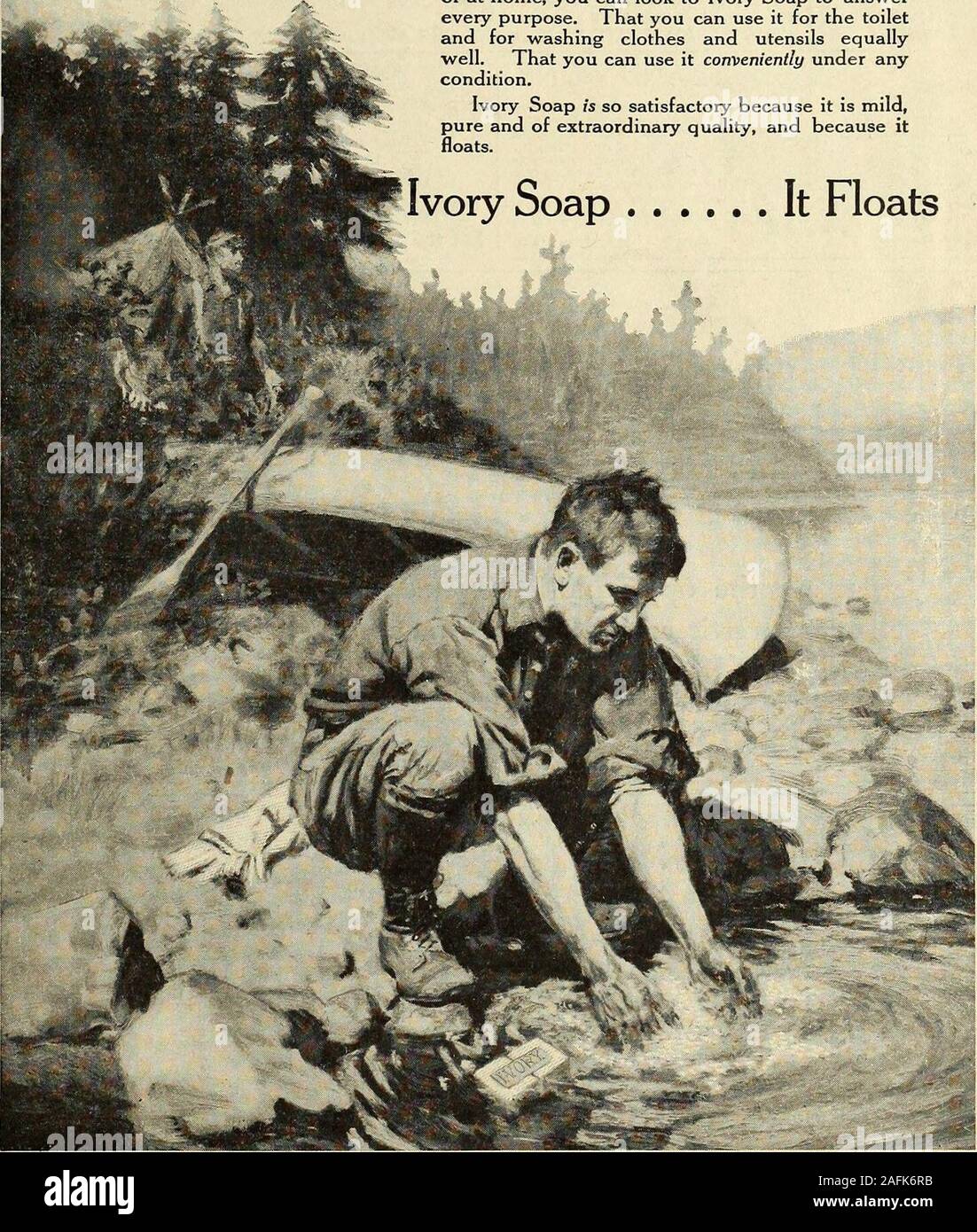 Ivory Soap Purity