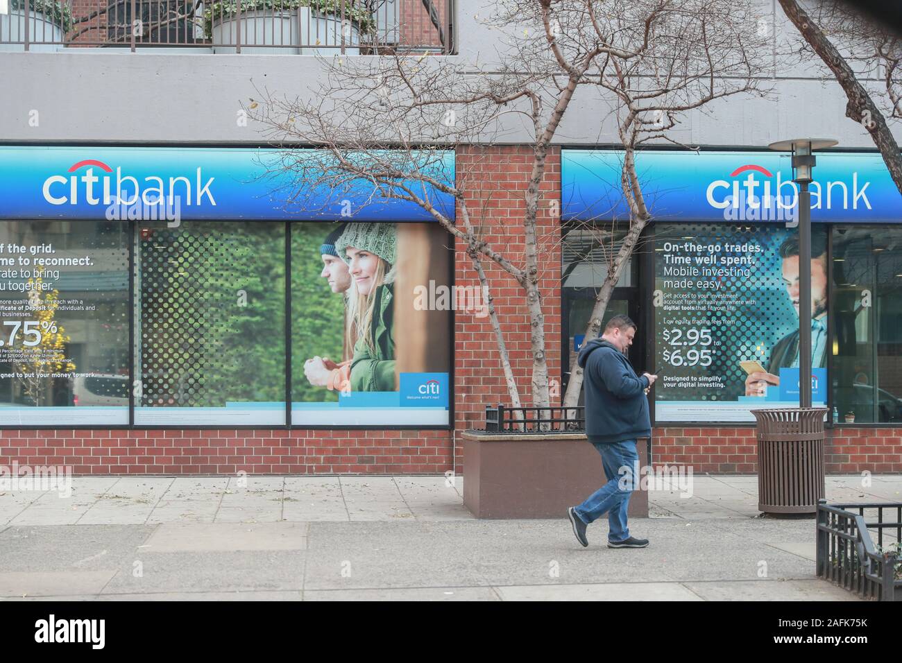 Citibank Group High Resolution Stock Photography and Images - Alamy