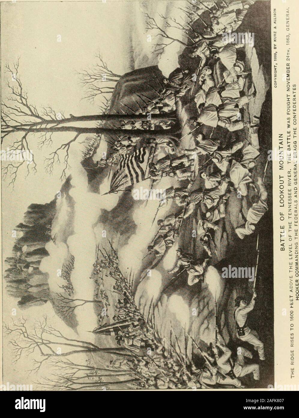 . Our greater country; being a standard history of the United States ...