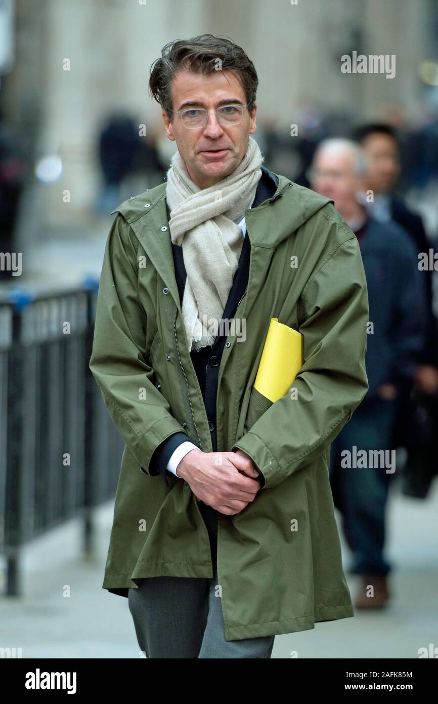 Ulrich Engler, leaves the City of London Magistrates' Court where ...