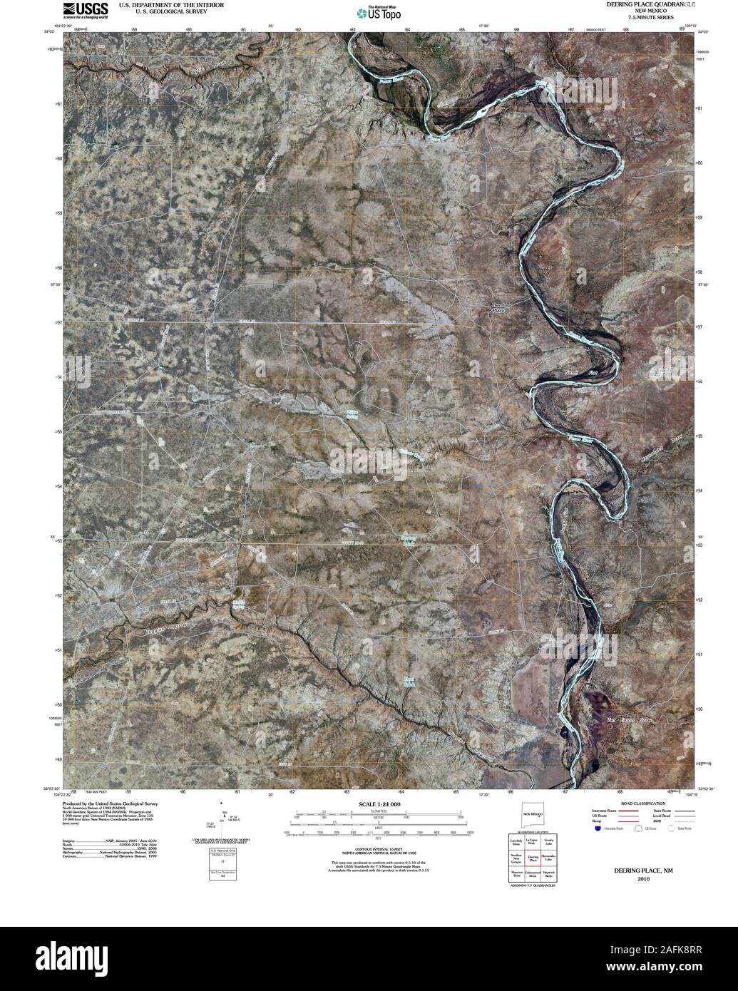 Deering place hi-res stock photography and images - Alamy