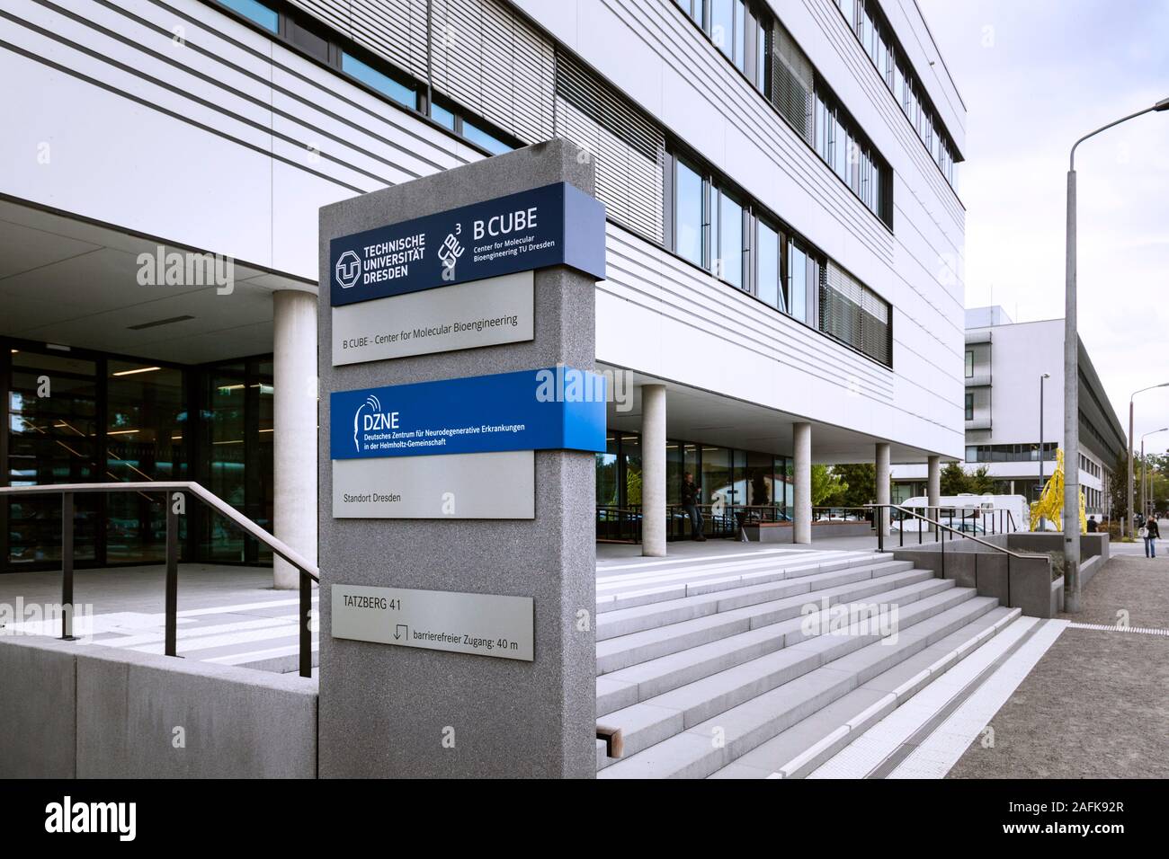 Technical university in dresden hi-res stock photography and images - Alamy