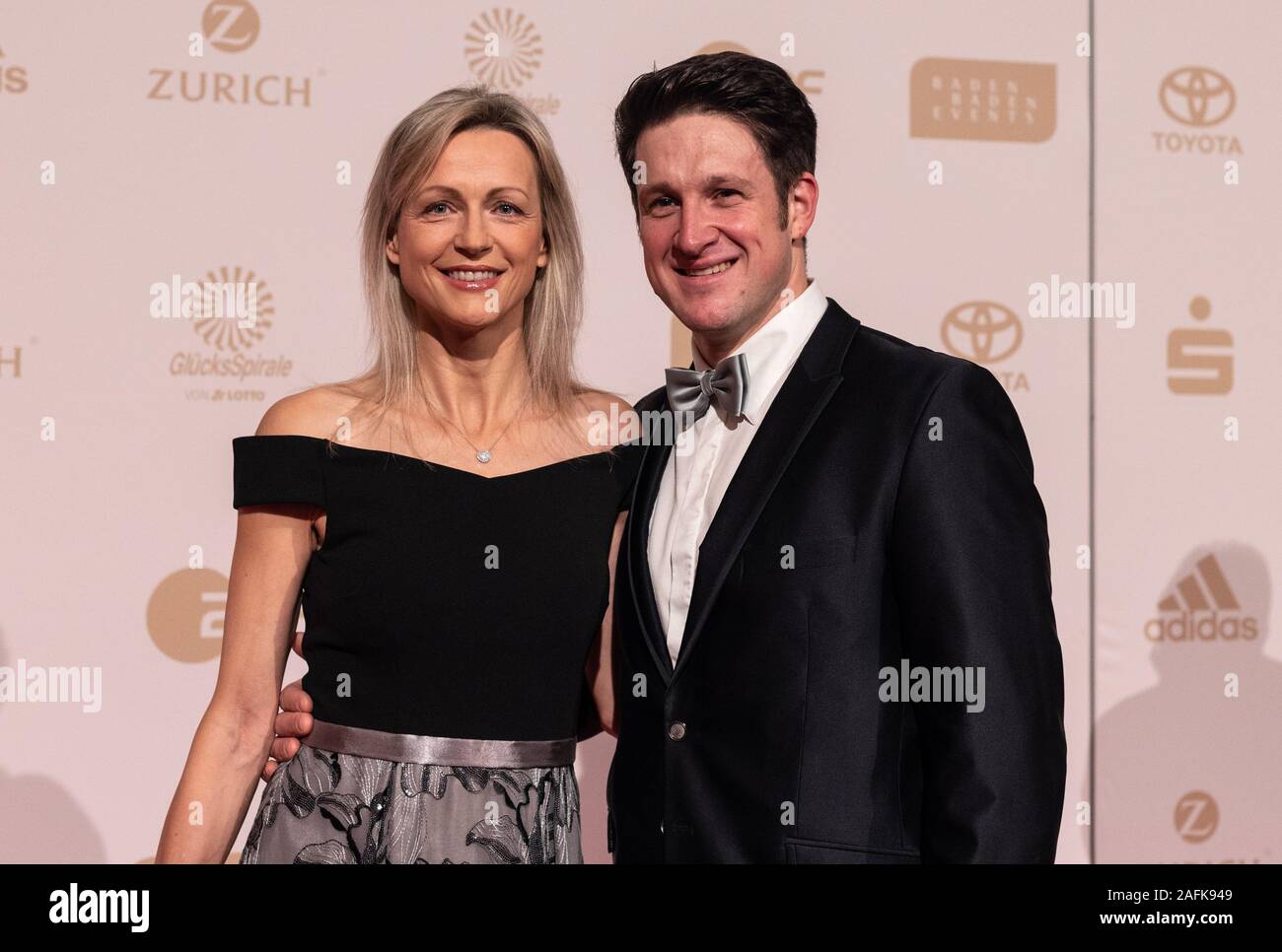 Baden Baden, Germany. 15th Dec, 2019. The former weightlifter Matthias ...