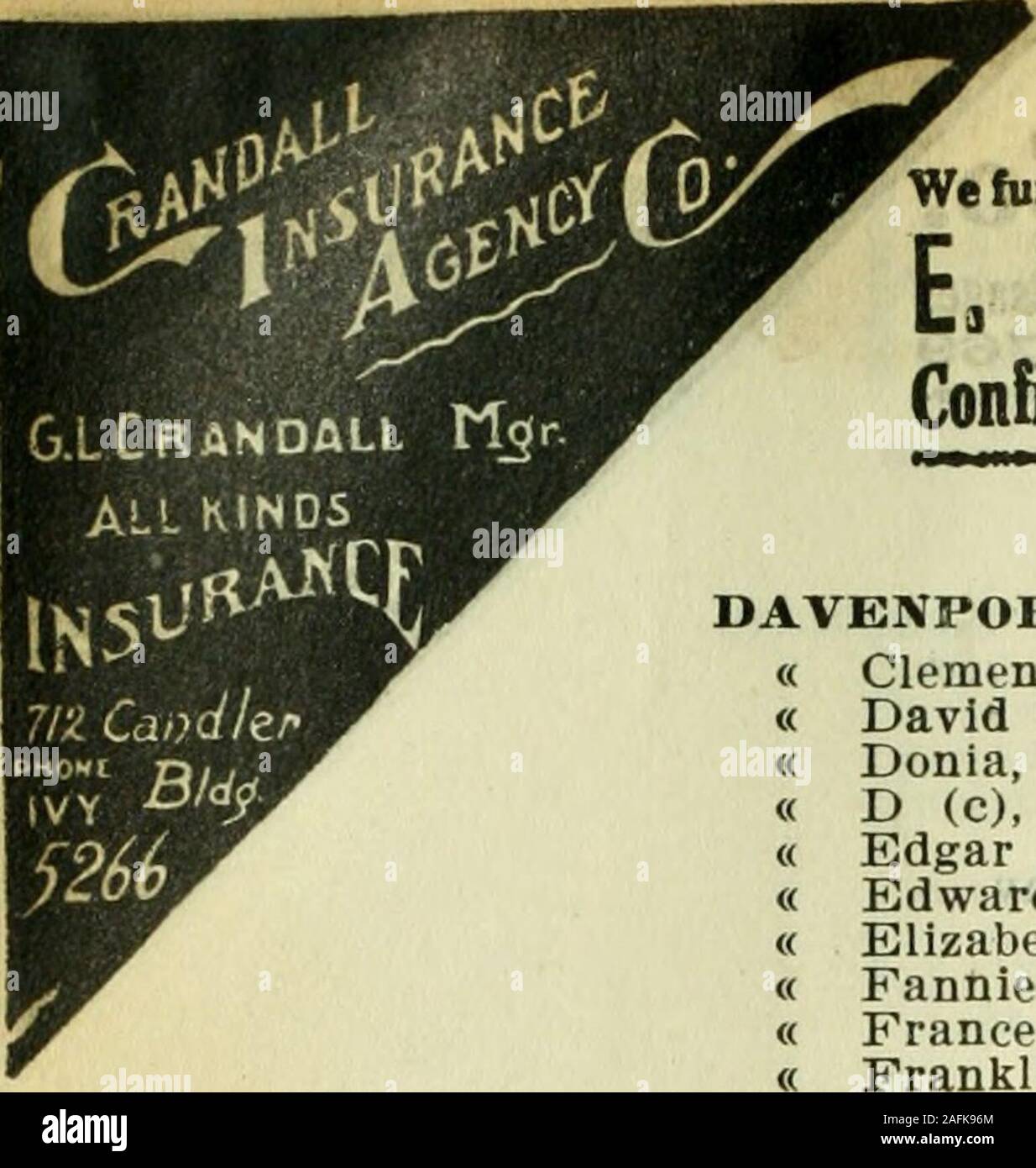 Miss norris hi-res stock photography and images - Alamy