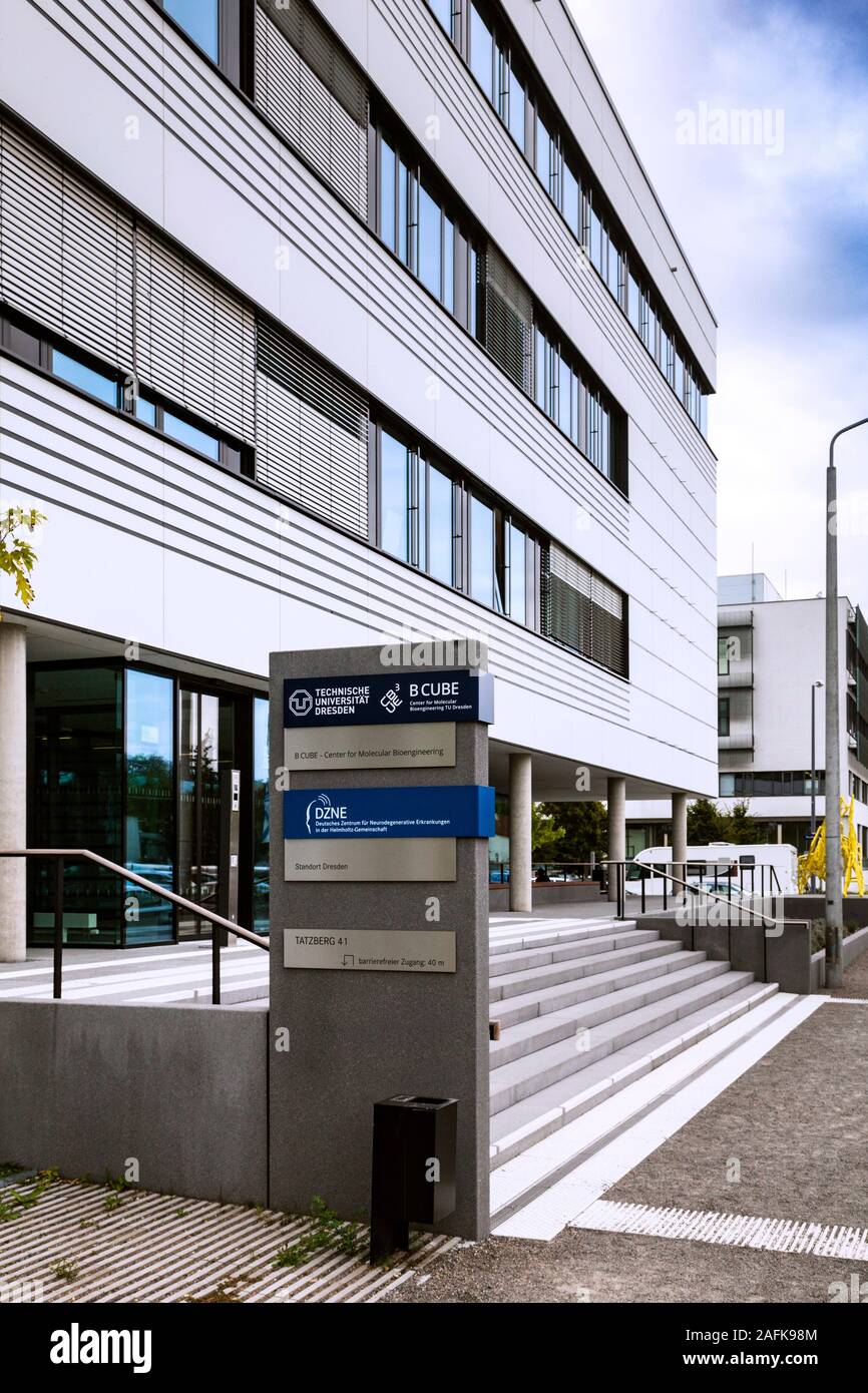 Technical university in dresden hi-res stock photography and images - Alamy