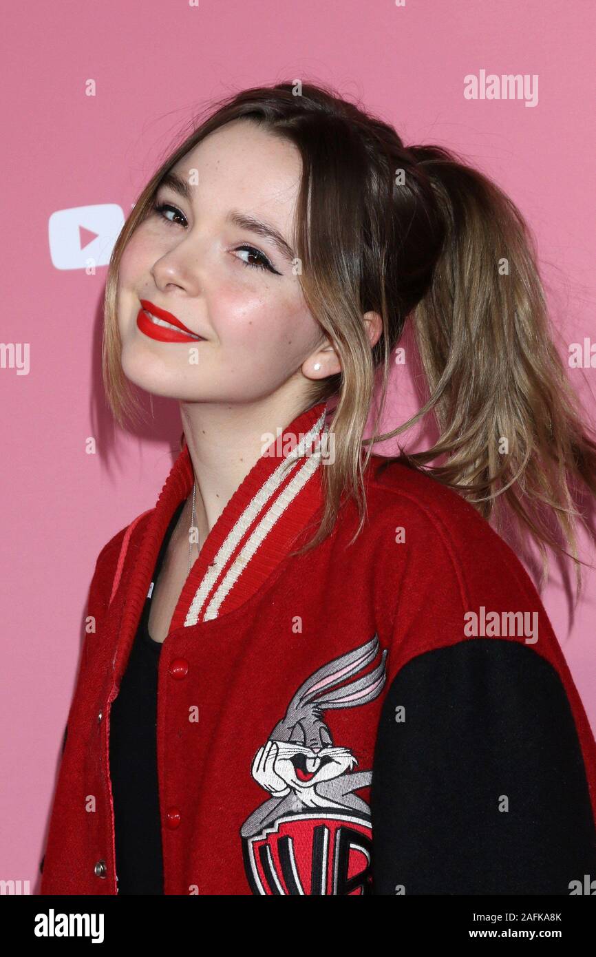 Lydia Night at arrivals for 2019 Billboard Women in Music Event ...