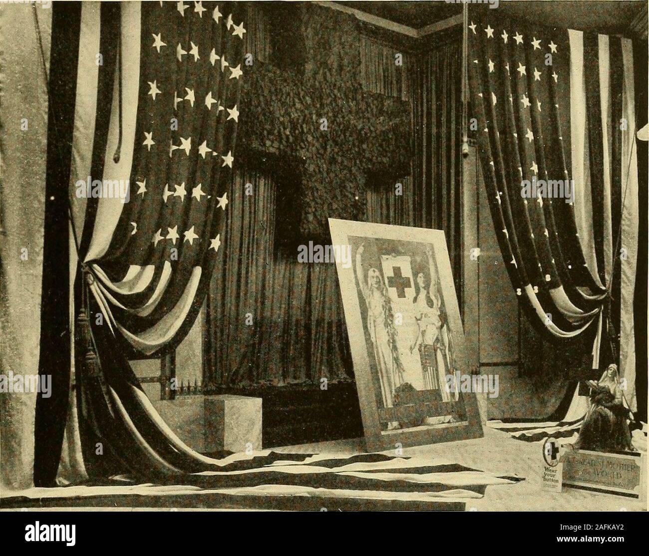 American Red Cross Workers High Resolution Stock Photography and Images ...