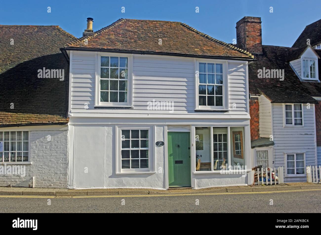 Cranbrook Kent High Resolution Stock Photography and Images - Alamy