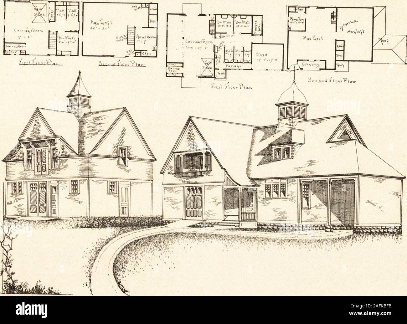 Including floor plans and cost estimates hi-res stock photography and ...