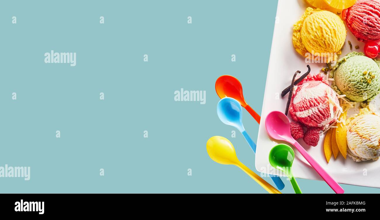 Different flavours hi-res stock photography and images - Alamy