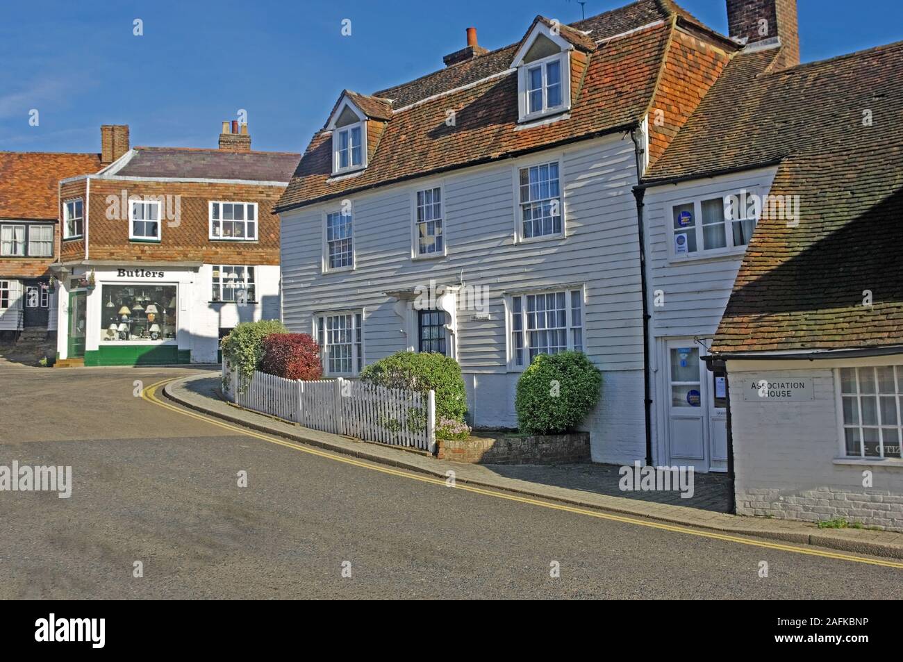 Cranbrook kent england uk hi-res stock photography and images - Alamy
