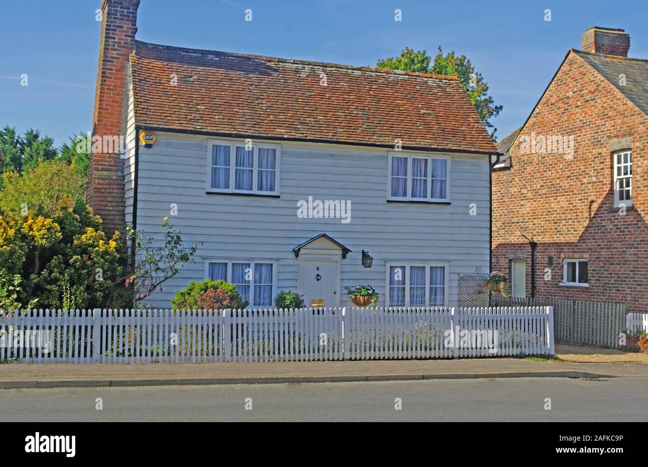 Rolvenden kent hi-res stock photography and images - Alamy