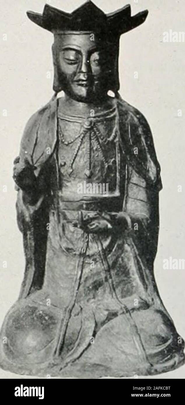 Maitreya buddha triad hi-res stock photography and images - Alamy