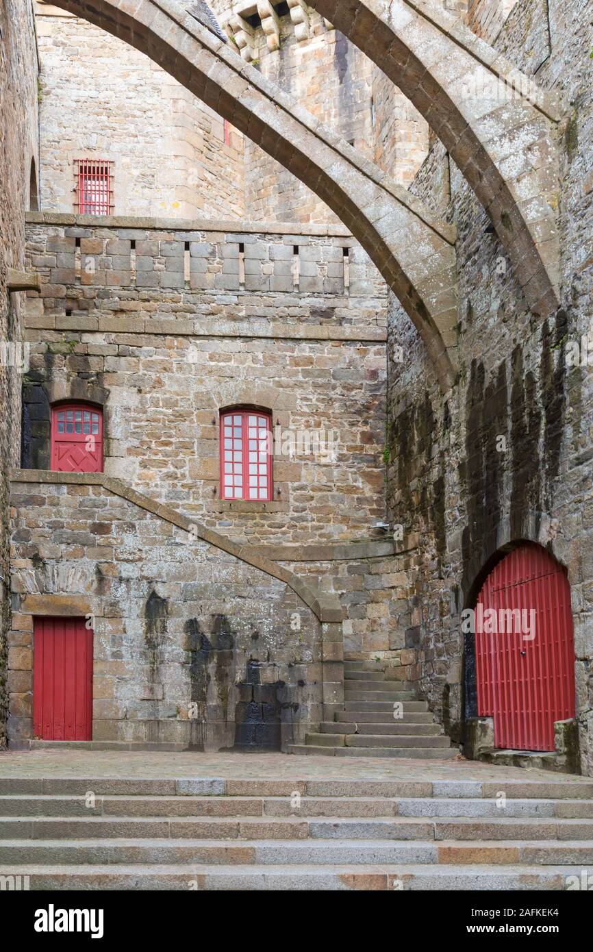 Quic de groigne hi-res stock photography and images - Alamy