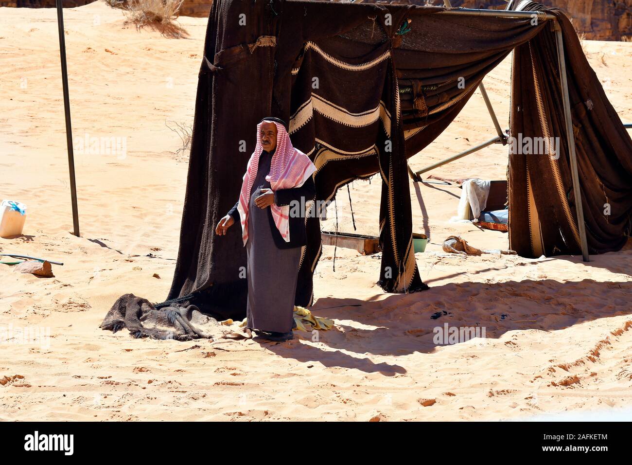 Jordan traditional clothing hi-res stock photography and images - Alamy