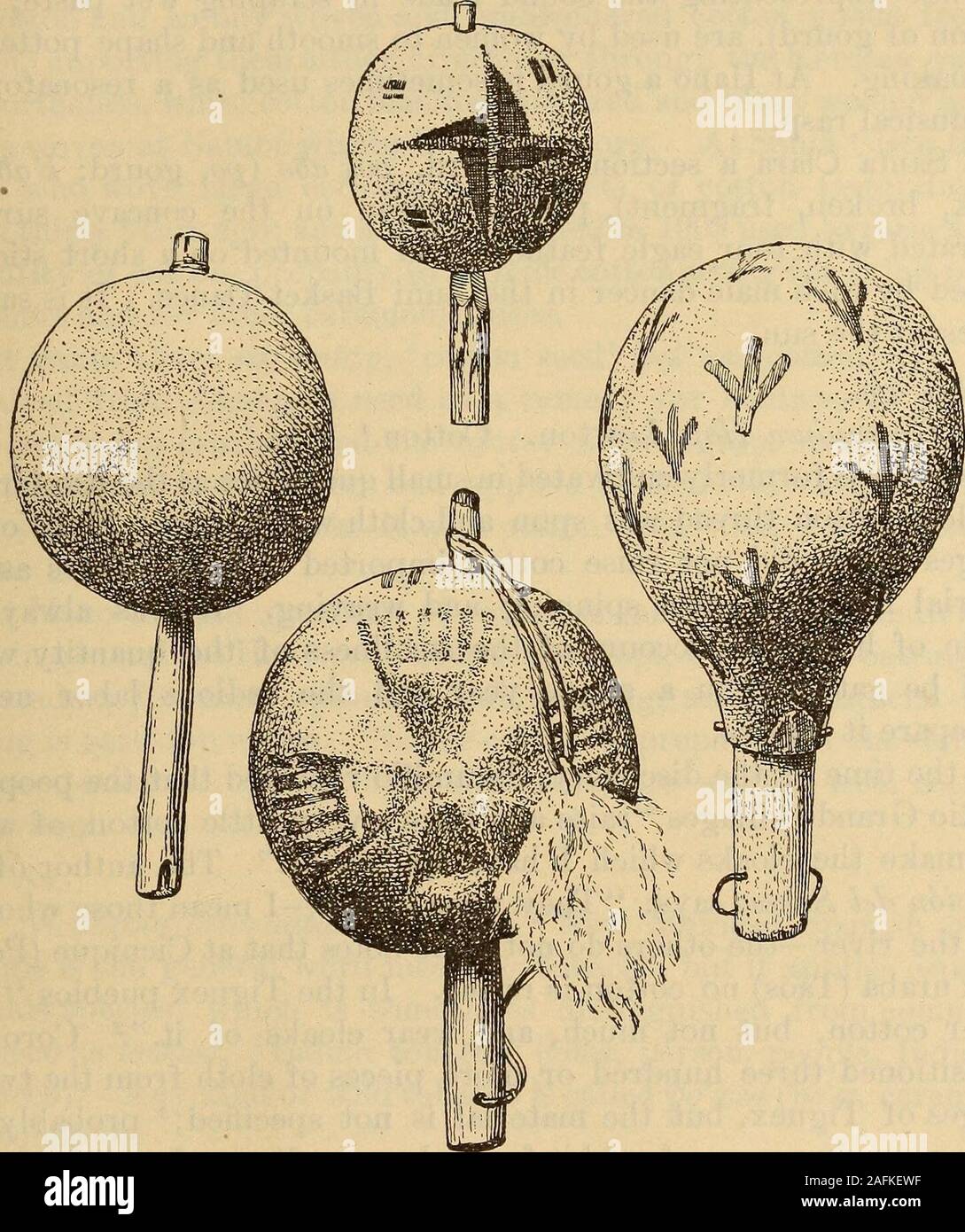 . Ethnobotany of the Tewa Indians. , Tanyi-hdnuch. At all the Tewa ...