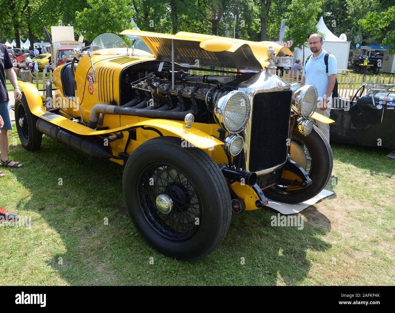 Minerva car hi-res stock photography and images - Alamy