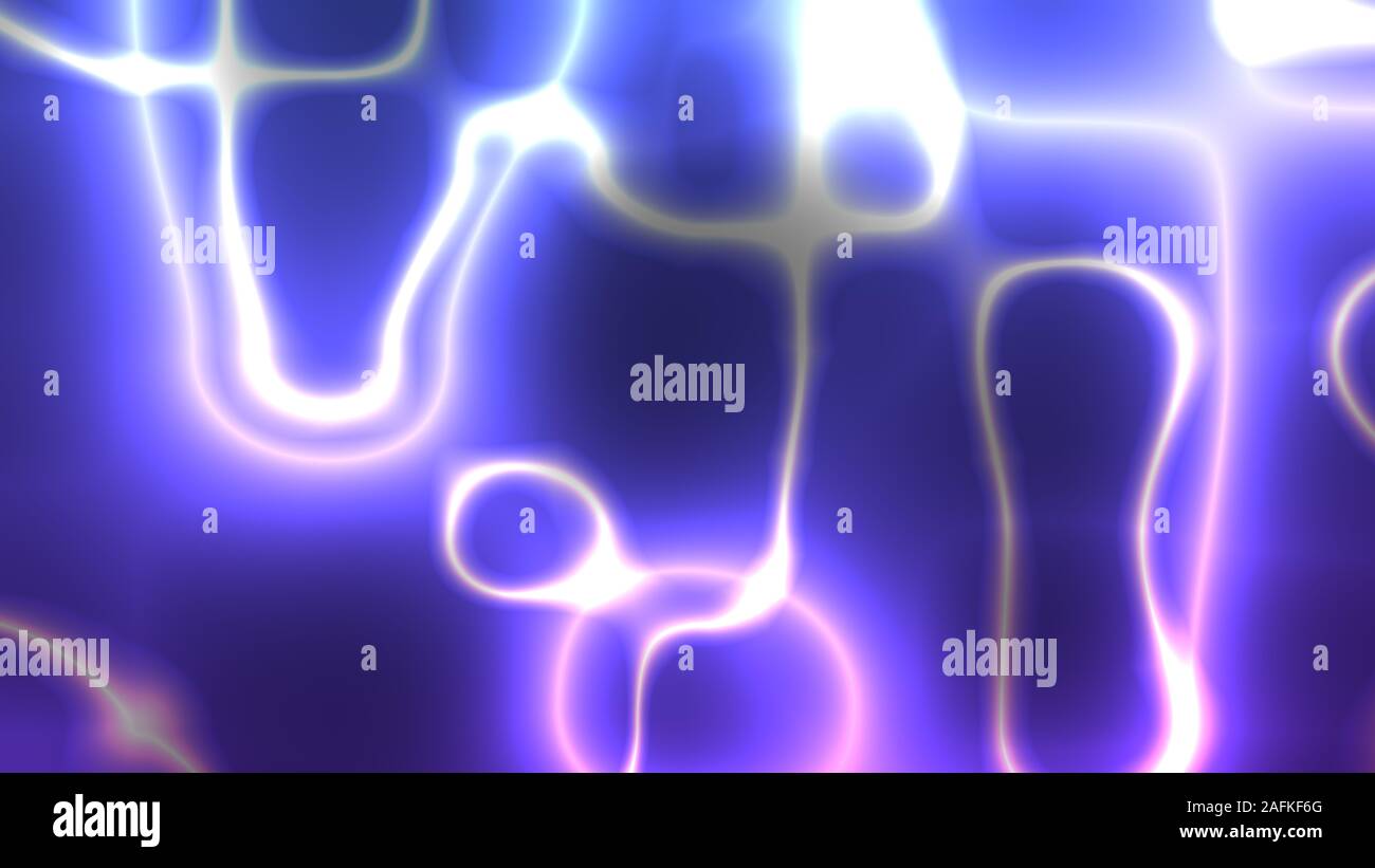 background abstract neon curves line Stock Photo - Alamy