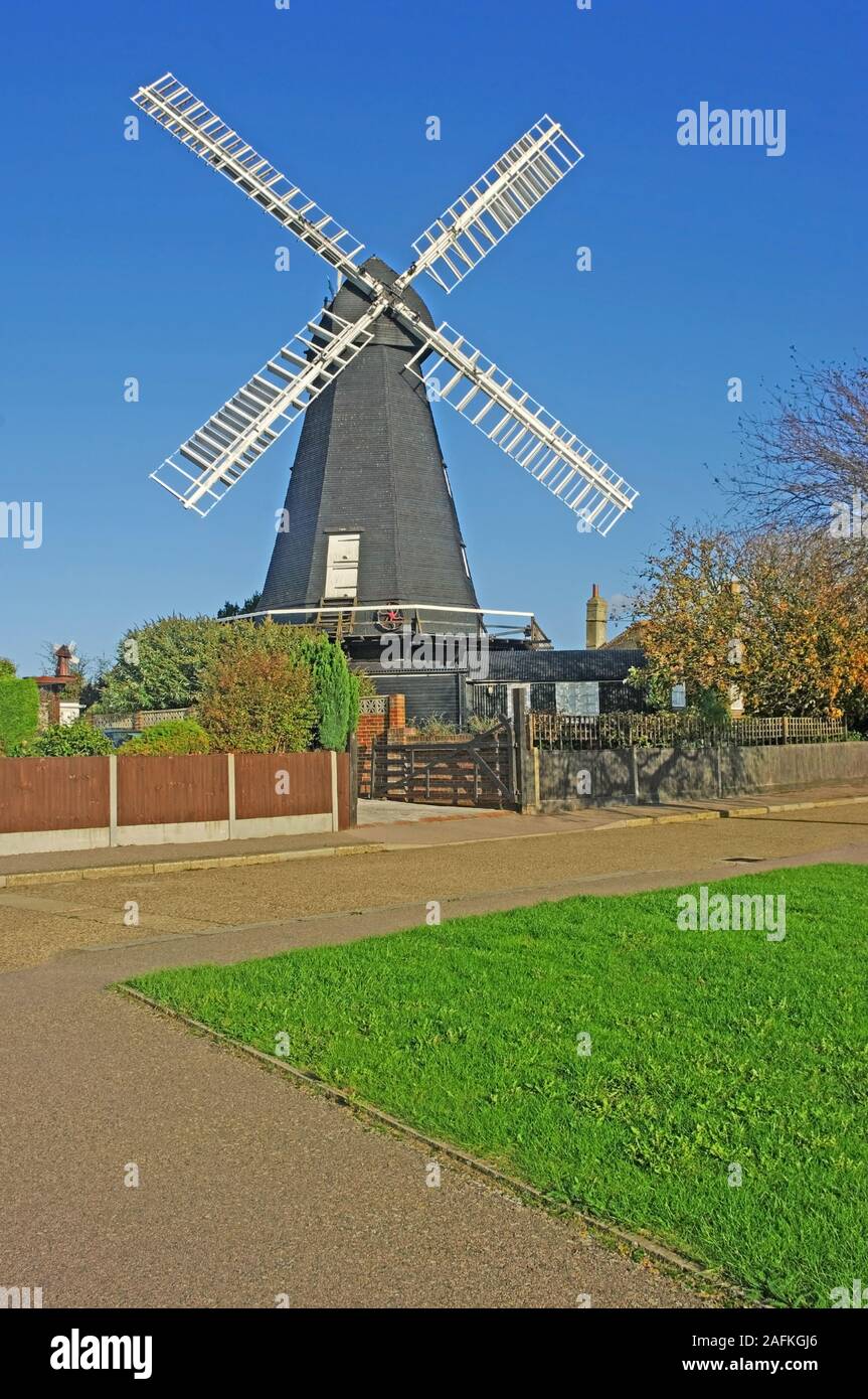 Herne mill hi-res stock photography and images - Alamy