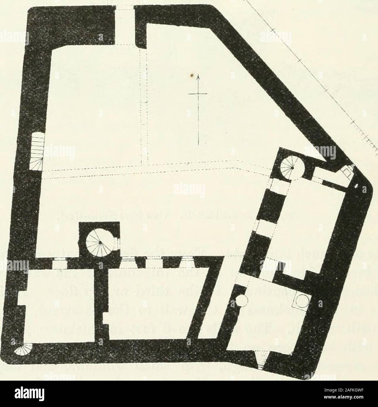 . The castellated and domestic architecture of Scotland, from the ...