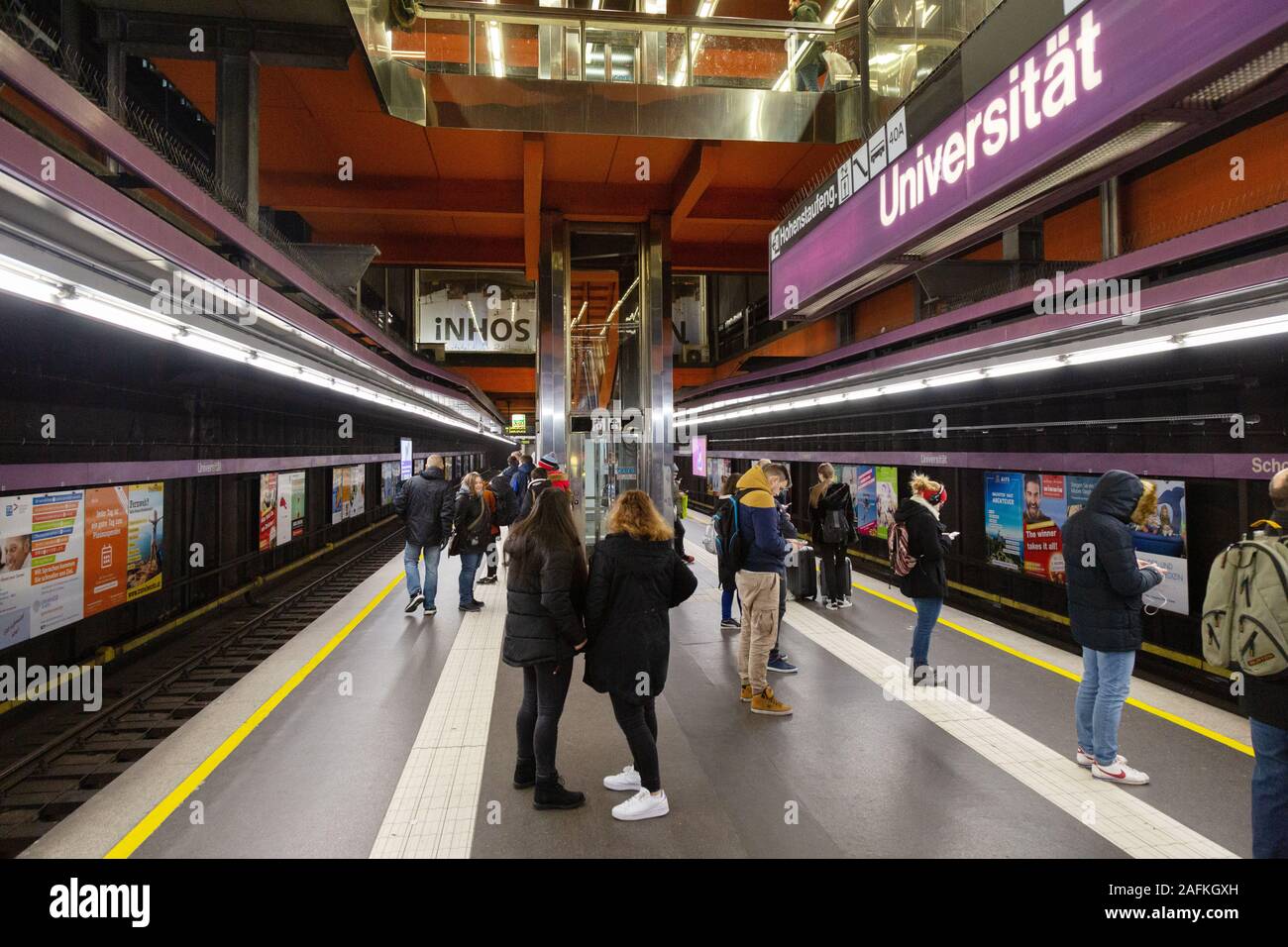 U bahn system hi-res stock photography and images - Alamy