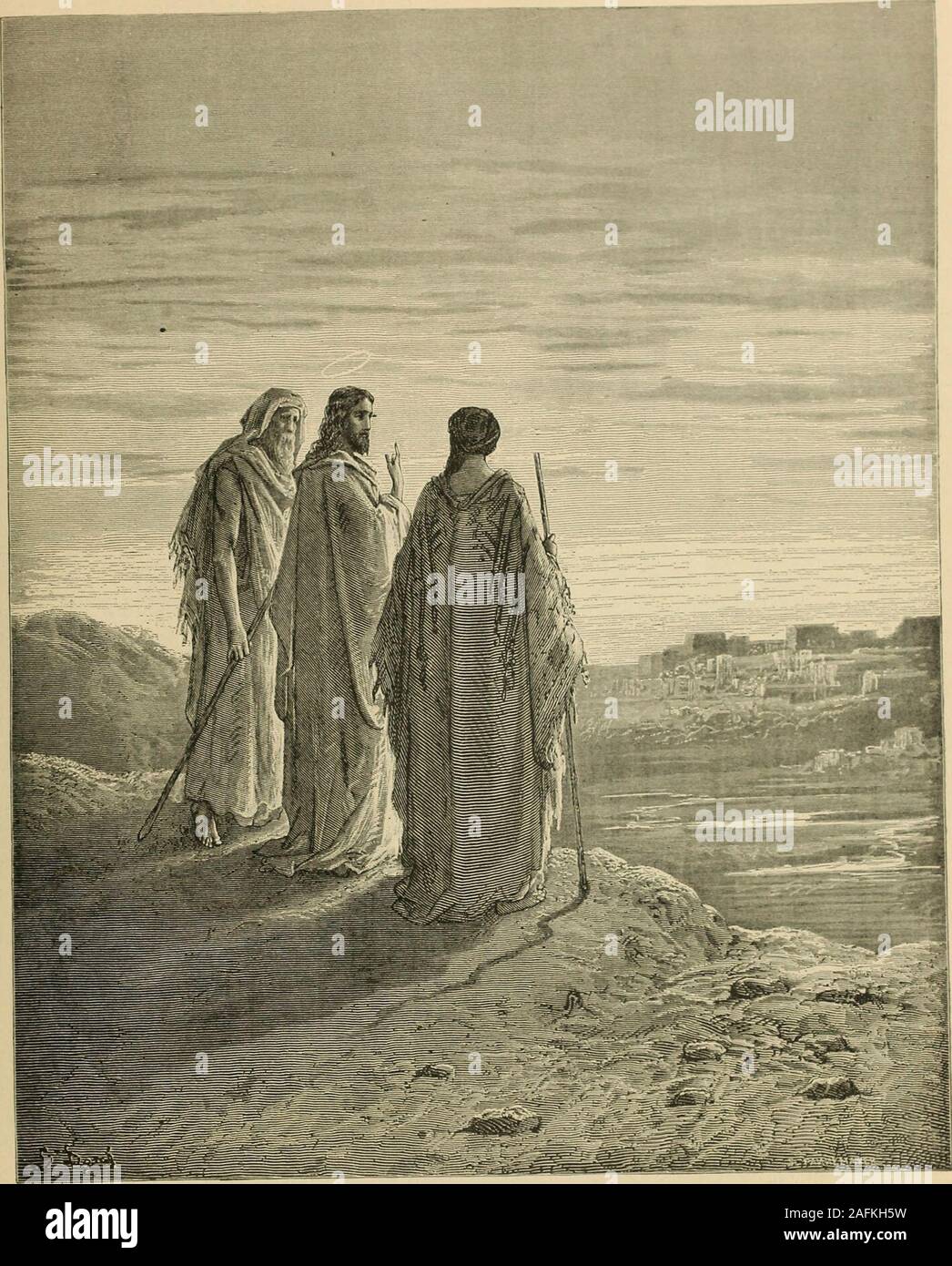 Jesus rising from tomb hi-res stock photography and images - Alamy