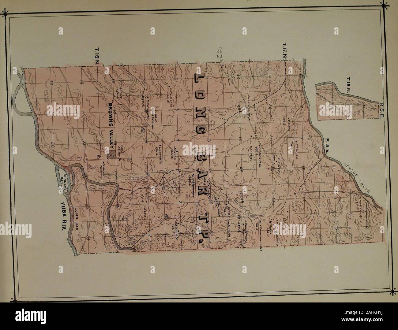 . History of Yuba County, California, with illustrations descriptive of ...