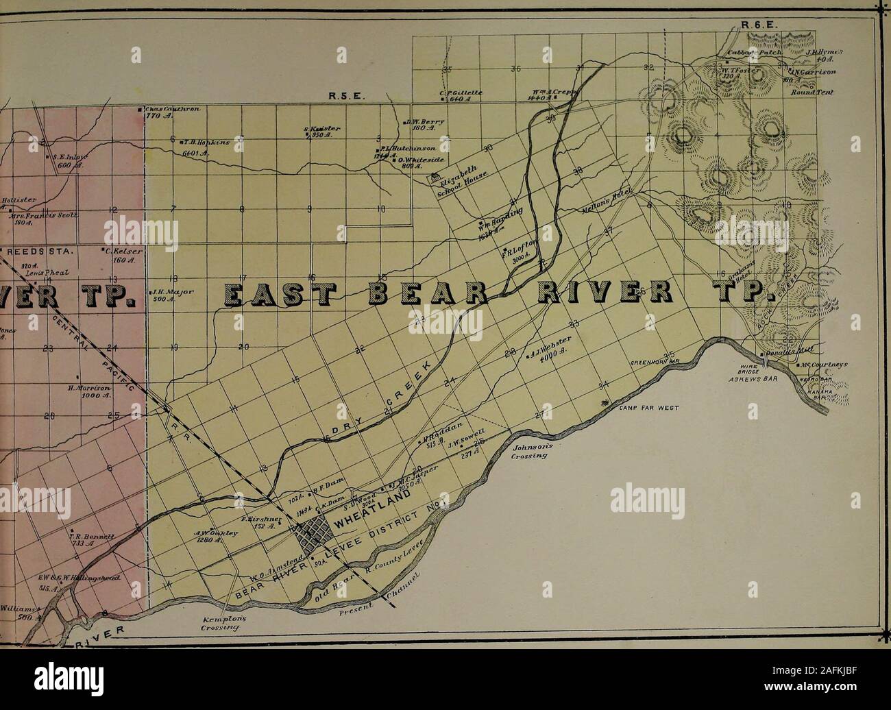 . History of Yuba County, California, with illustrations descriptive of ...