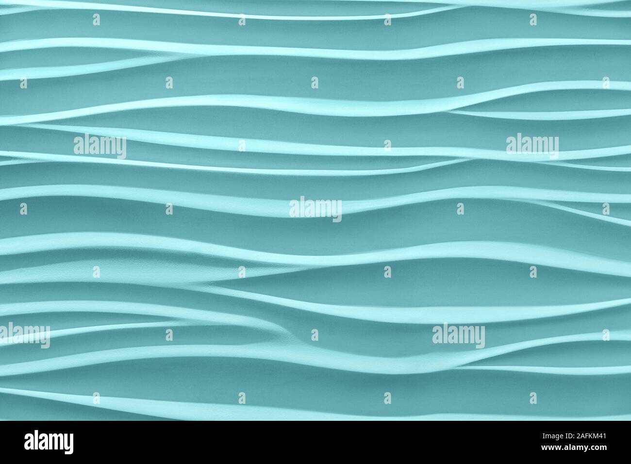 Light blue low contrast abstract elegant waves textured background ...