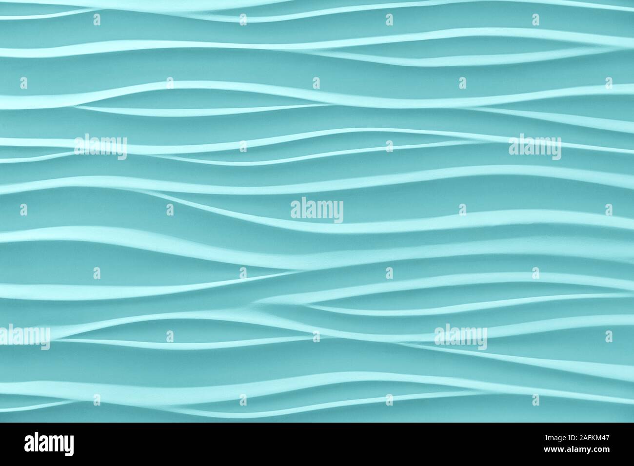 Light blue low contrast abstract elegant waves textured background ...