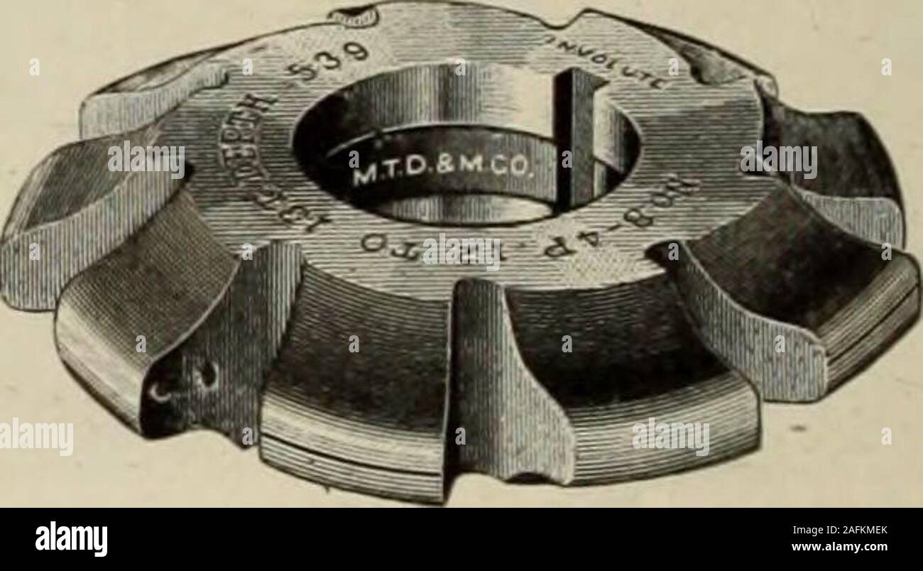 . Canadian machinery and metalworking (January-June 1913). I Stock ...