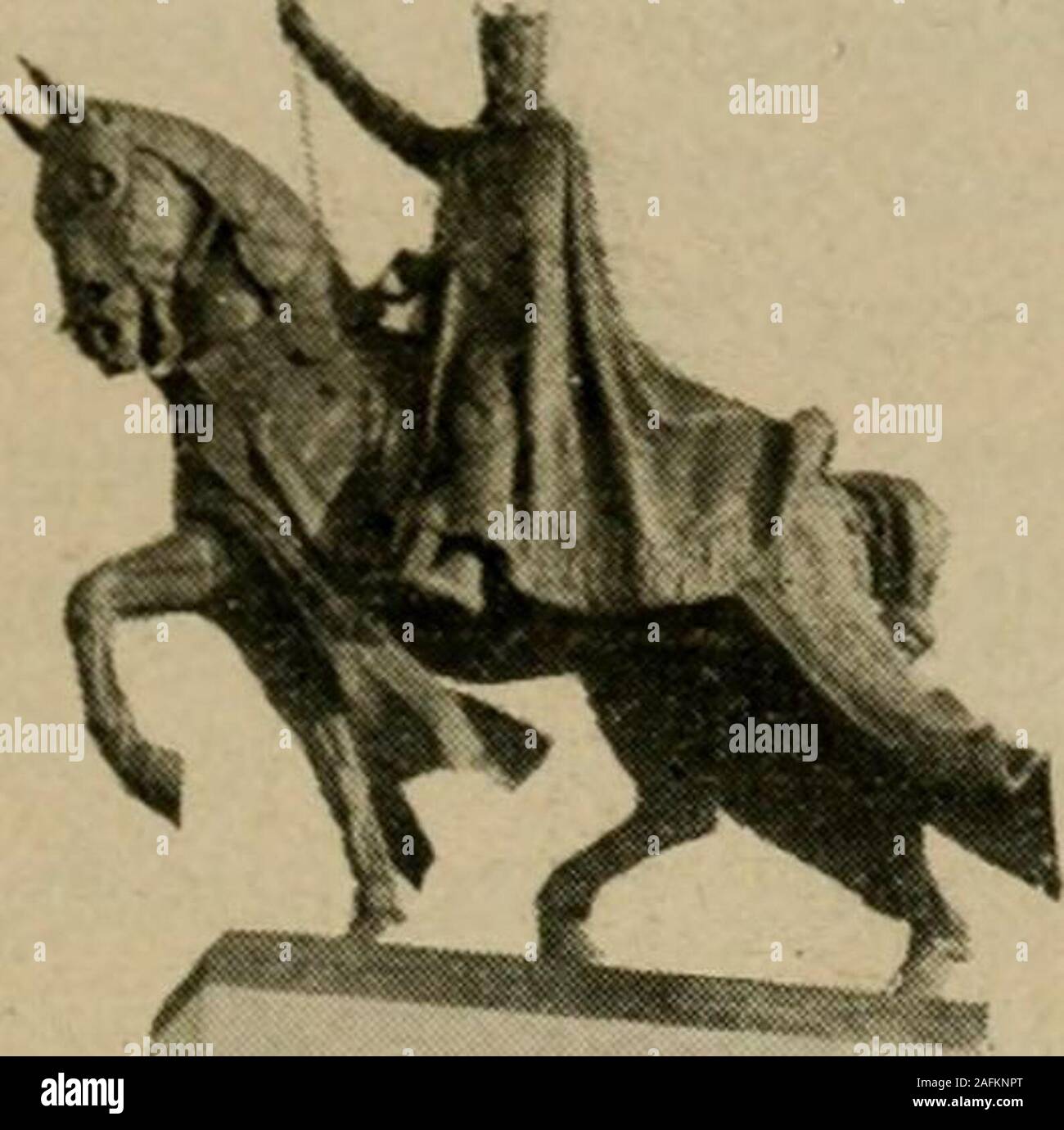 Pierre laclède and auguste chouteau hi-res stock photography and images ...