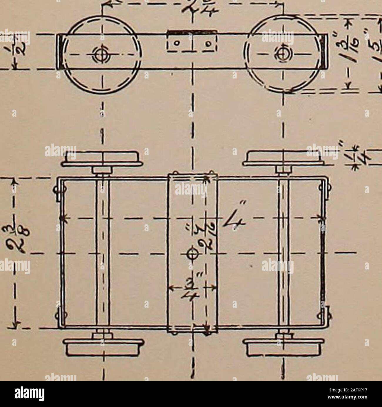 Bogie frame hi-res stock photography and images - Alamy