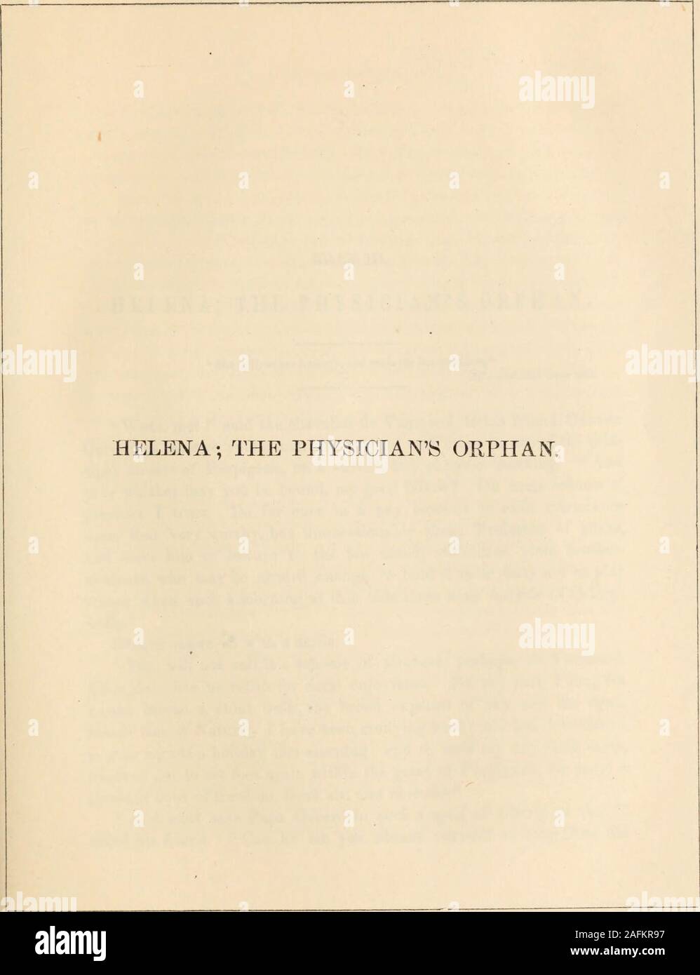 Thane of fife hi-res stock photography and images - Alamy