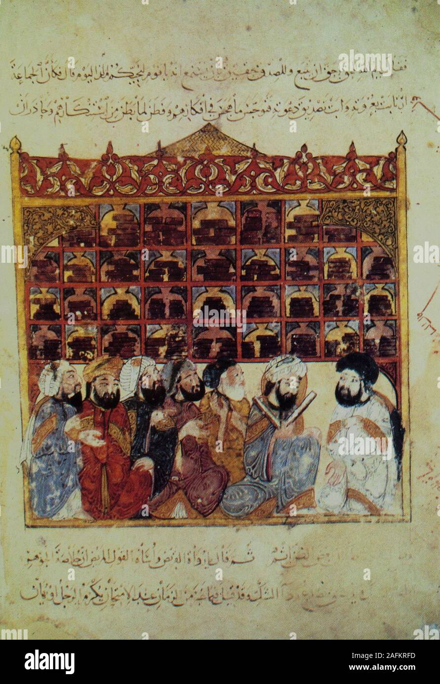 Arabic Calligraphy Manuscript High Resolution Stock Photography and ...