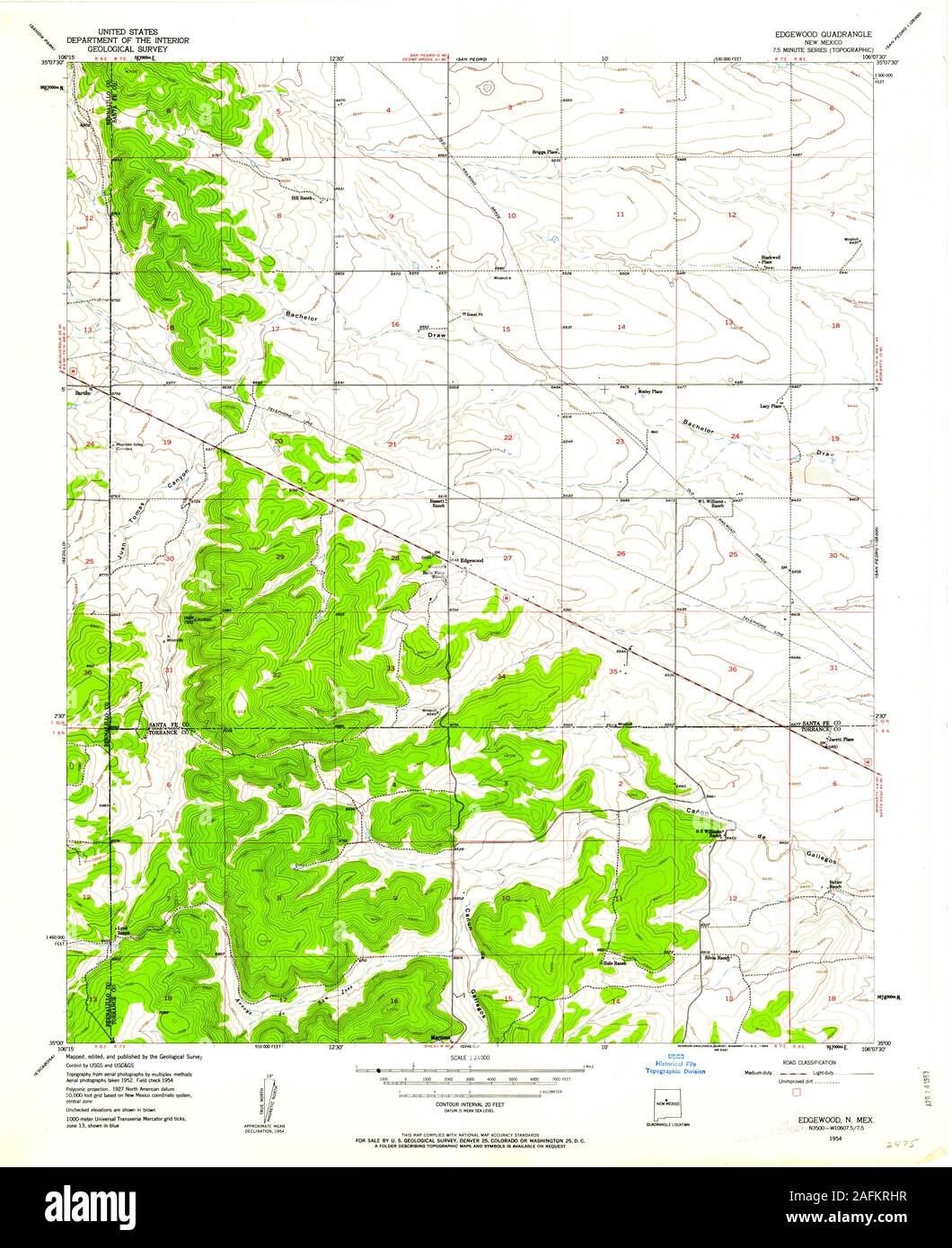 Map of edgewood hi-res stock photography and images - Alamy