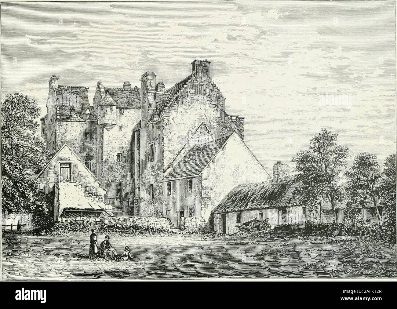 Mount oliphant scotland hi-res stock photography and images - Alamy