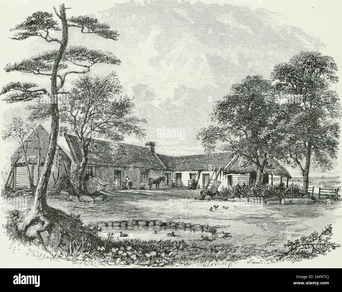 Mount oliphant scotland hi-res stock photography and images - Alamy