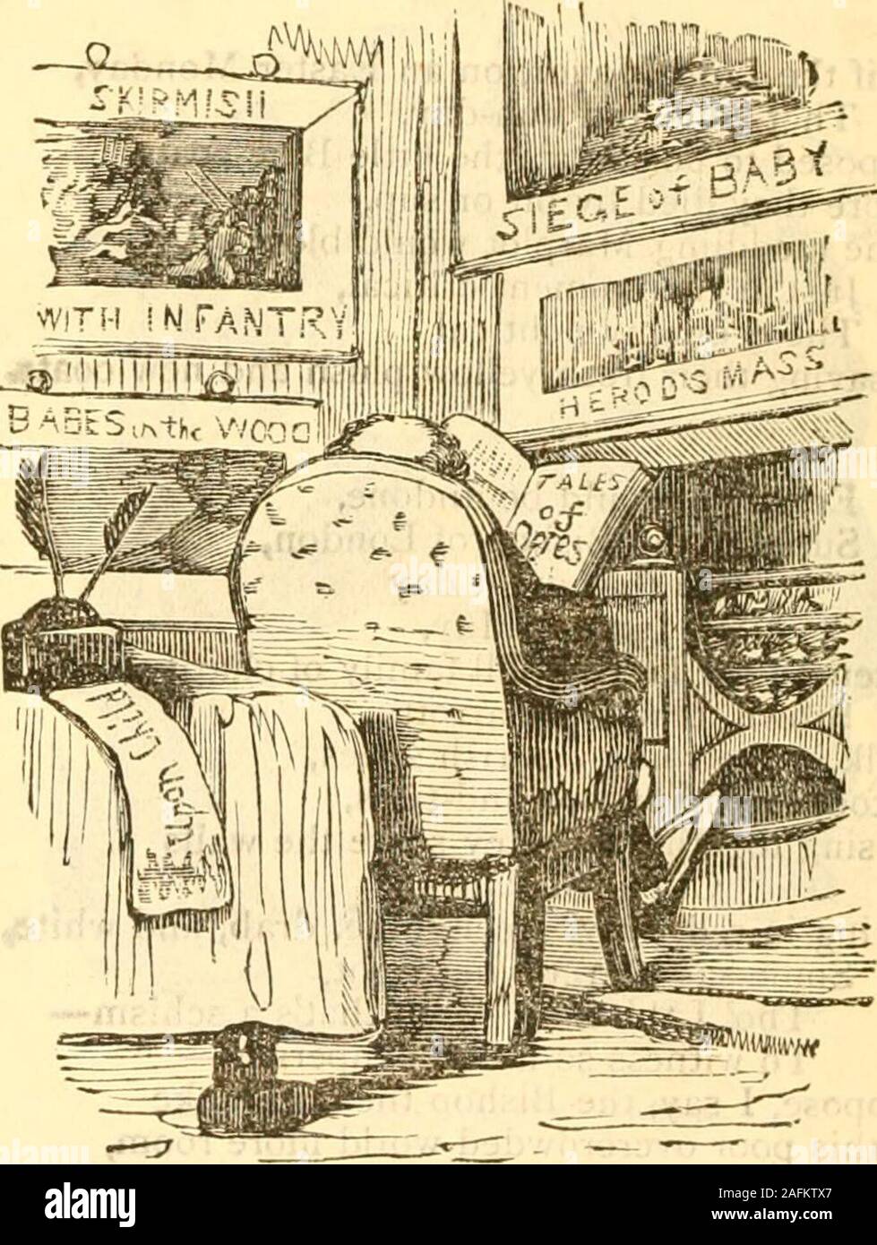 Parish beadle hi-res stock photography and images - Alamy