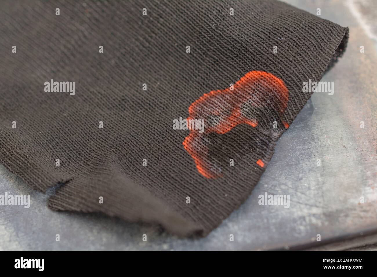 Fire cloth hi-res stock photography and images - Alamy