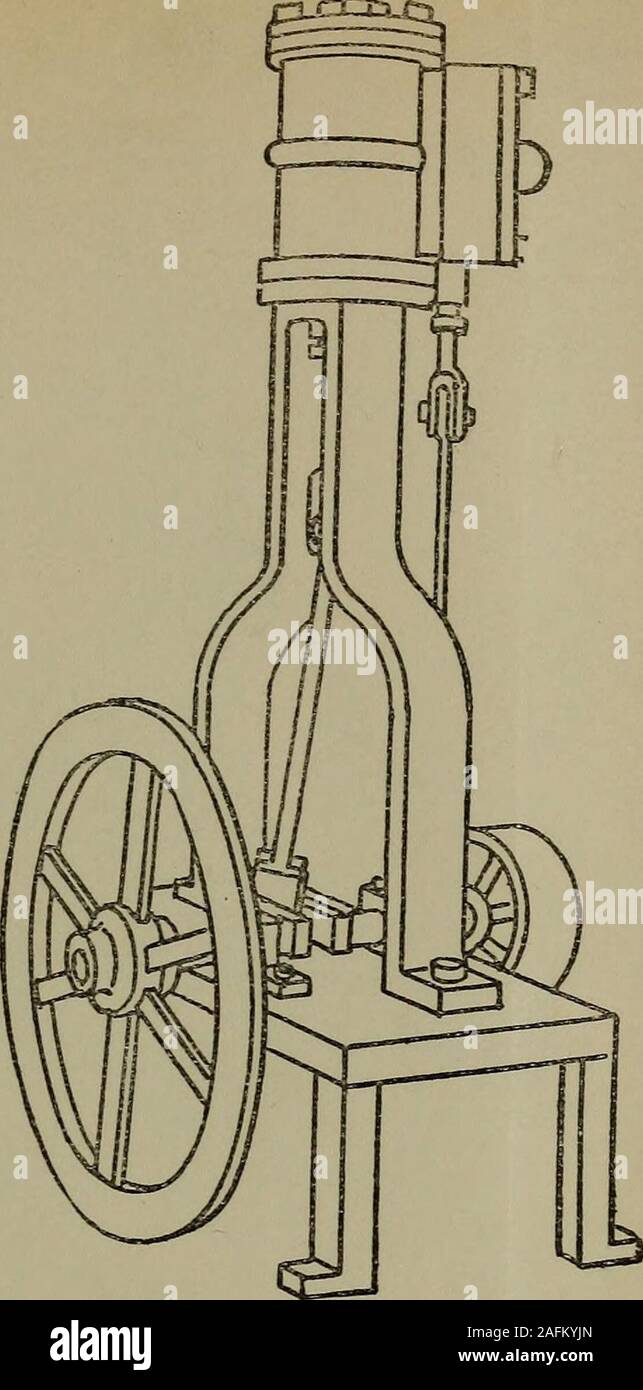 . Model engine construction, with practical instructions to artificers ...