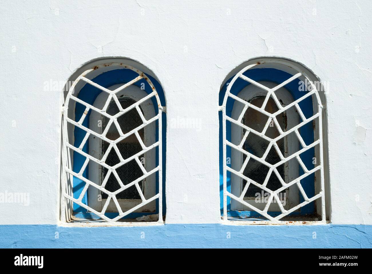 Asilah, Tanger-Tetouan-Al Hoceima Region, Morocco Stock Photo - Alamy