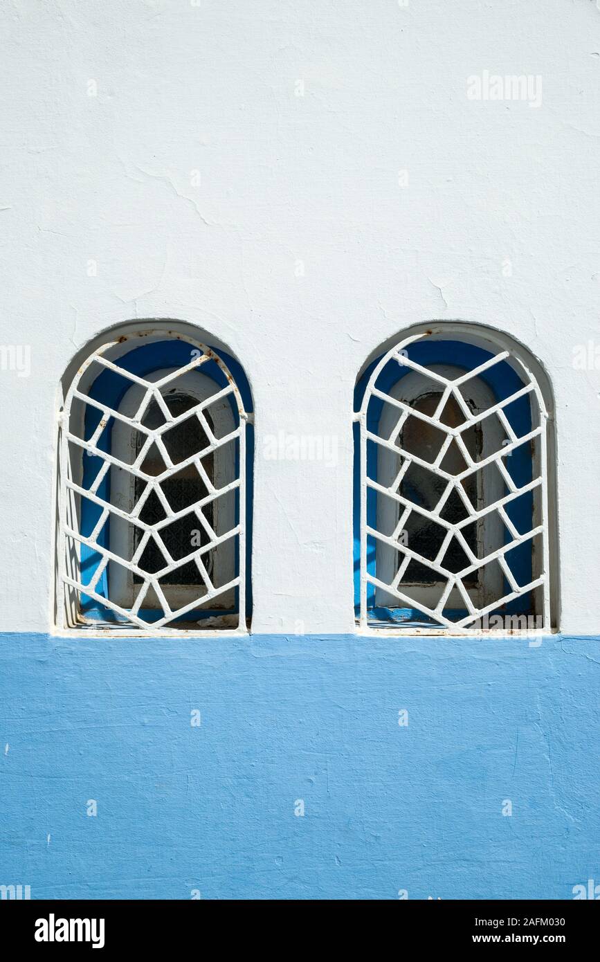 Asilah, Tanger-Tetouan-Al Hoceima Region, Morocco Stock Photo - Alamy