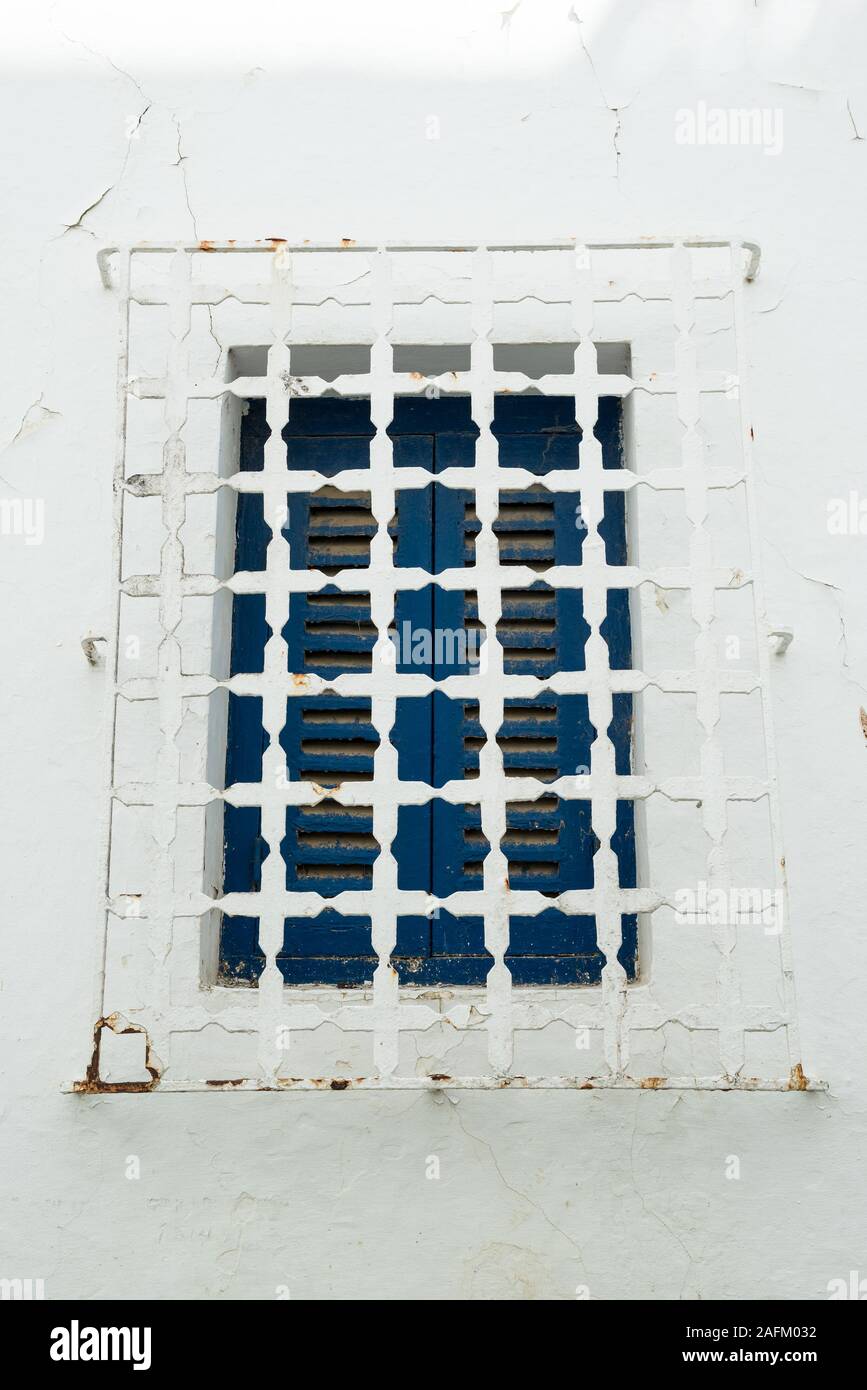 Asilah, Tanger-Tetouan-Al Hoceima Region, Morocco Stock Photo - Alamy