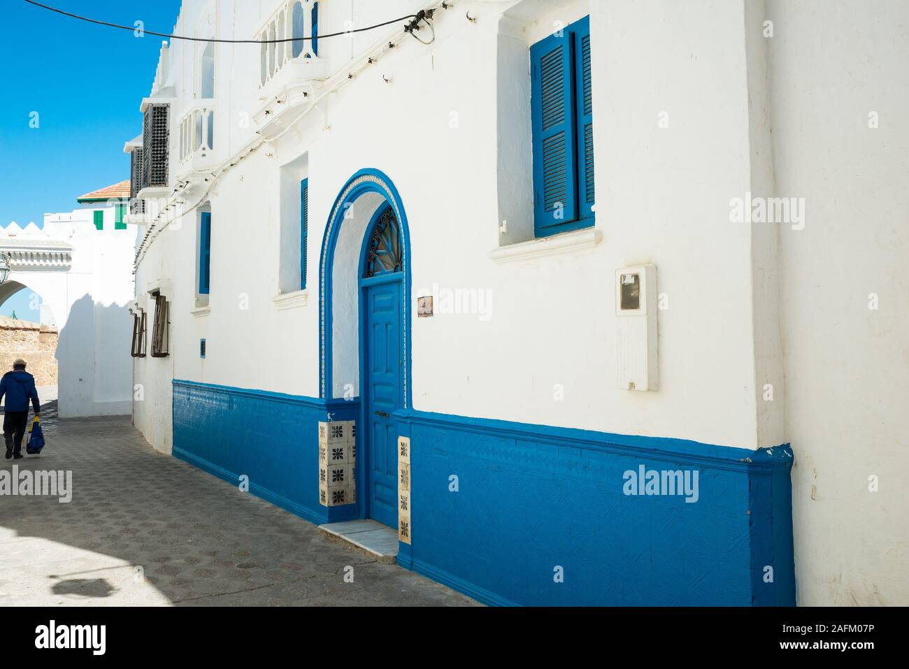 Tanger Tetouan Traditional Door High Resolution Stock Photography and ...